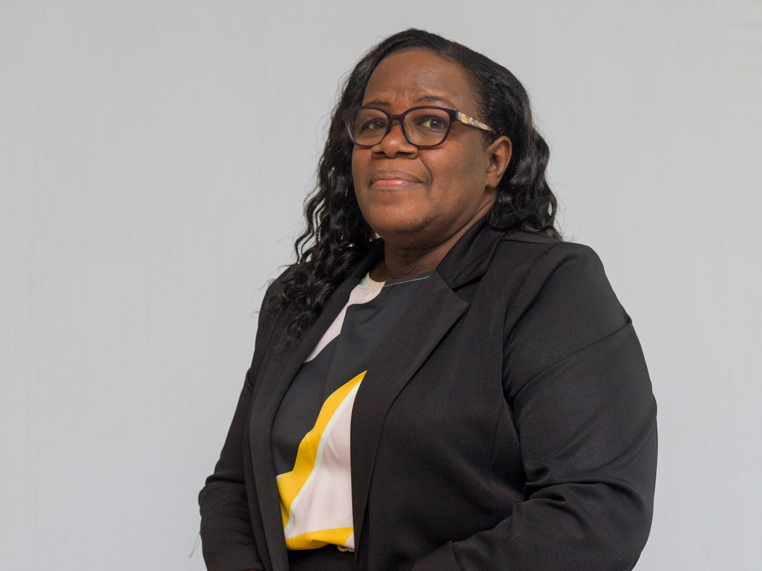 Mrs. Grace Lambert | Tain Campus